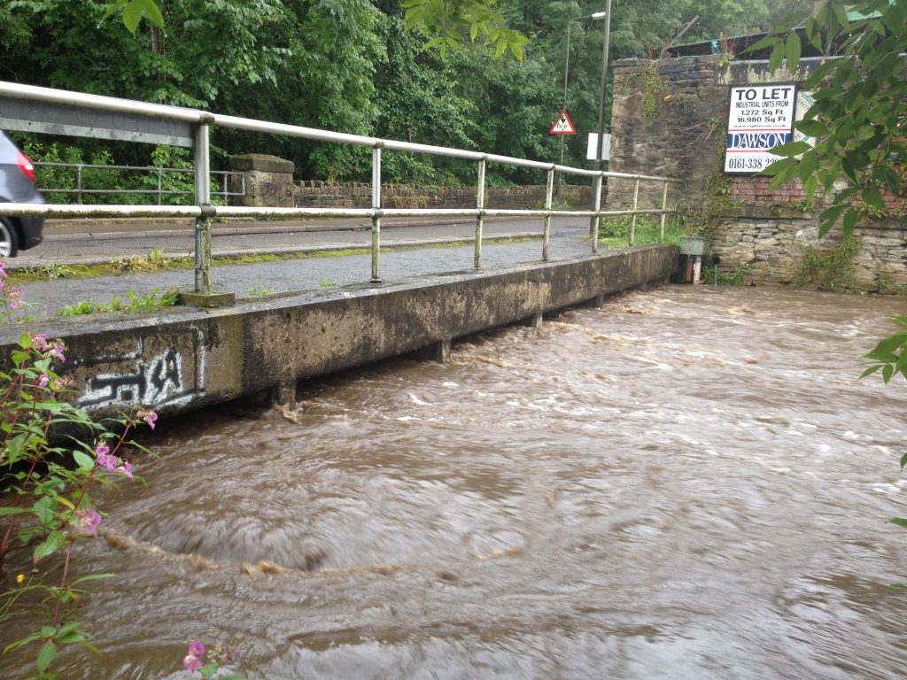 A Change In Water Team Leadership » Kinder Mountain Rescue Team