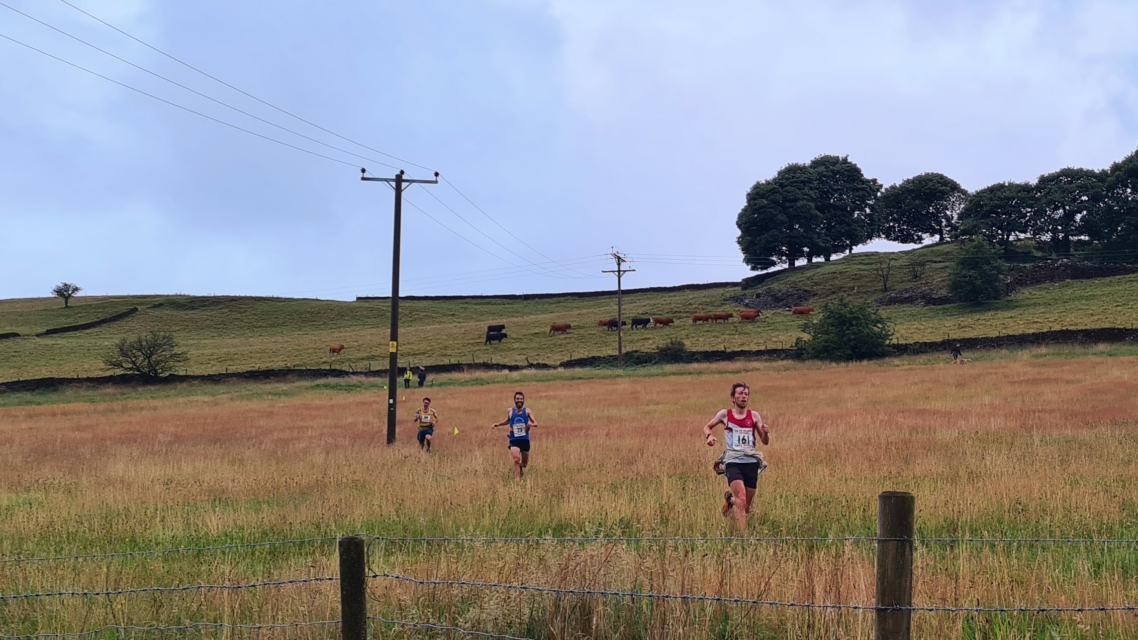 2023 Cracken Edge Fell Race report & results » Kinder Mountain Rescue Team